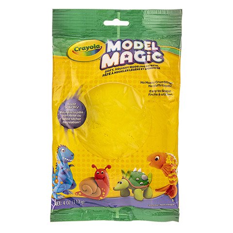 Crayola model Magic Clay – LocoHobby